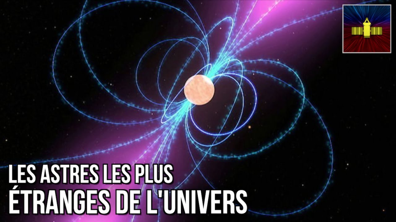 🛰 Les astres les plus étranges de l'Univers - YouTube
