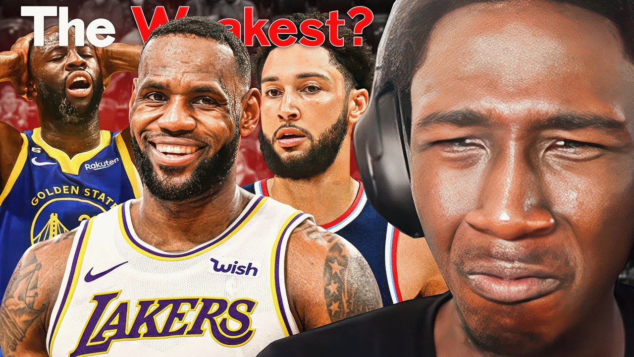 Is Today's Era Really The Weakest Era In NBA History? - YouTube