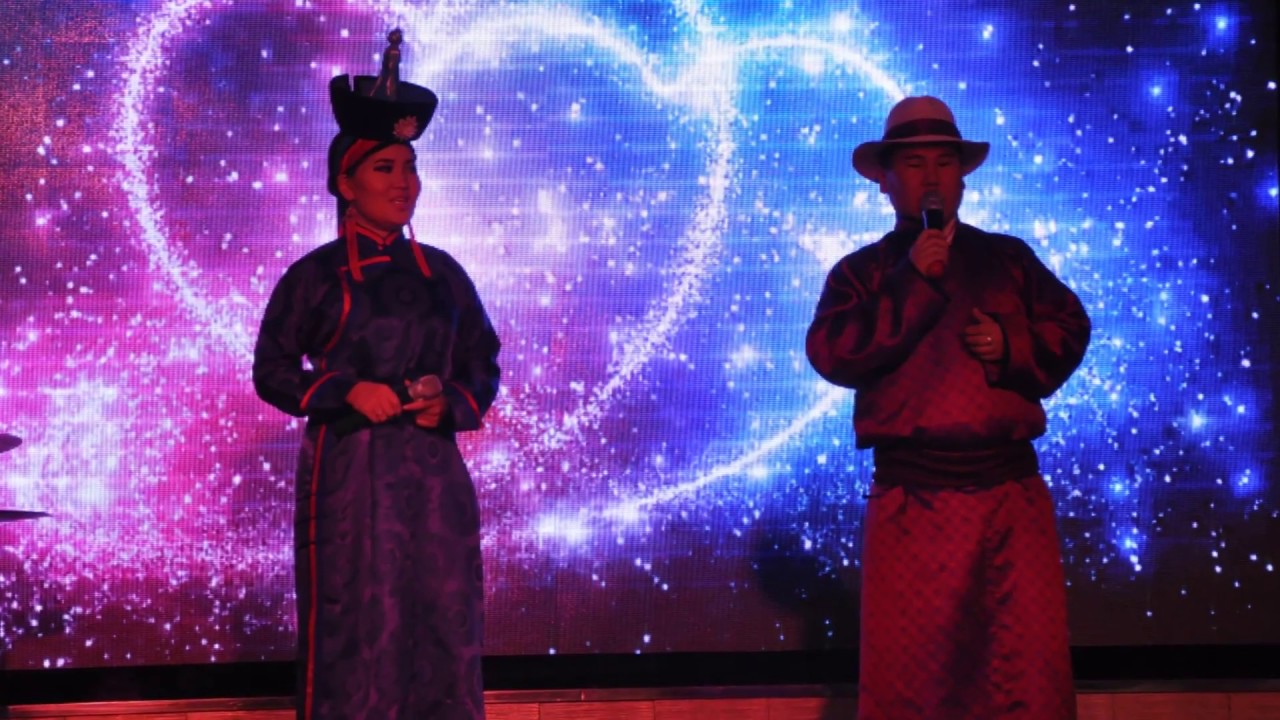 Дуучин Б.Цэрэндагва, Б.Болормаа "Баяндэлгэр уул" Bayandelger uul - YouTube