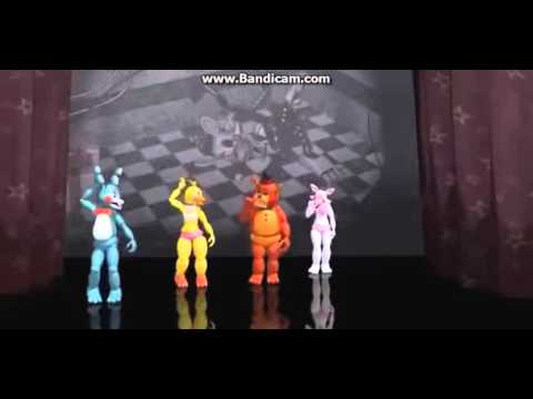 (FNAF) Dance - YouTube