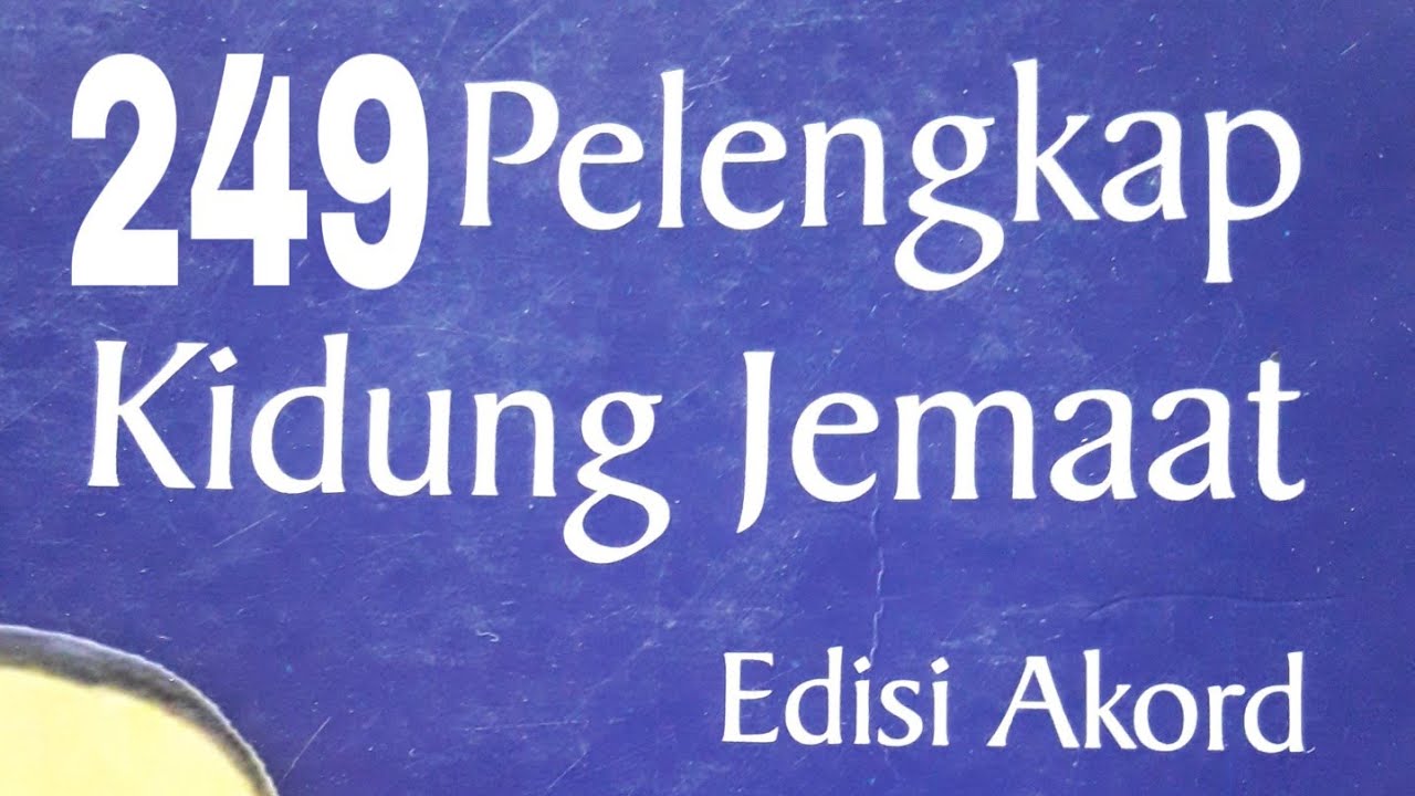 PKJ 249 - YouTube