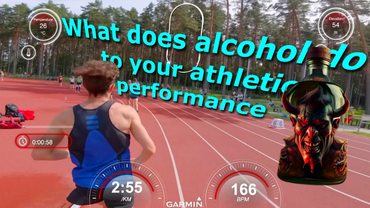 How to Effectively Break Your 1500m Personal Best - YouTube