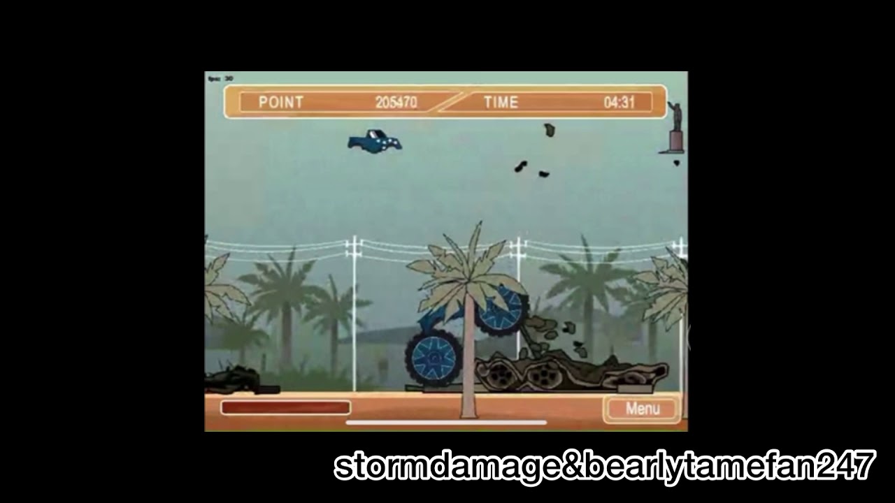 Bush rampage (FULLGAME) - YouTube
