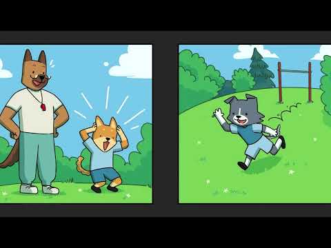Official Mobile Launch Trailer | Pup Champs on Crunchyroll Game Vault
