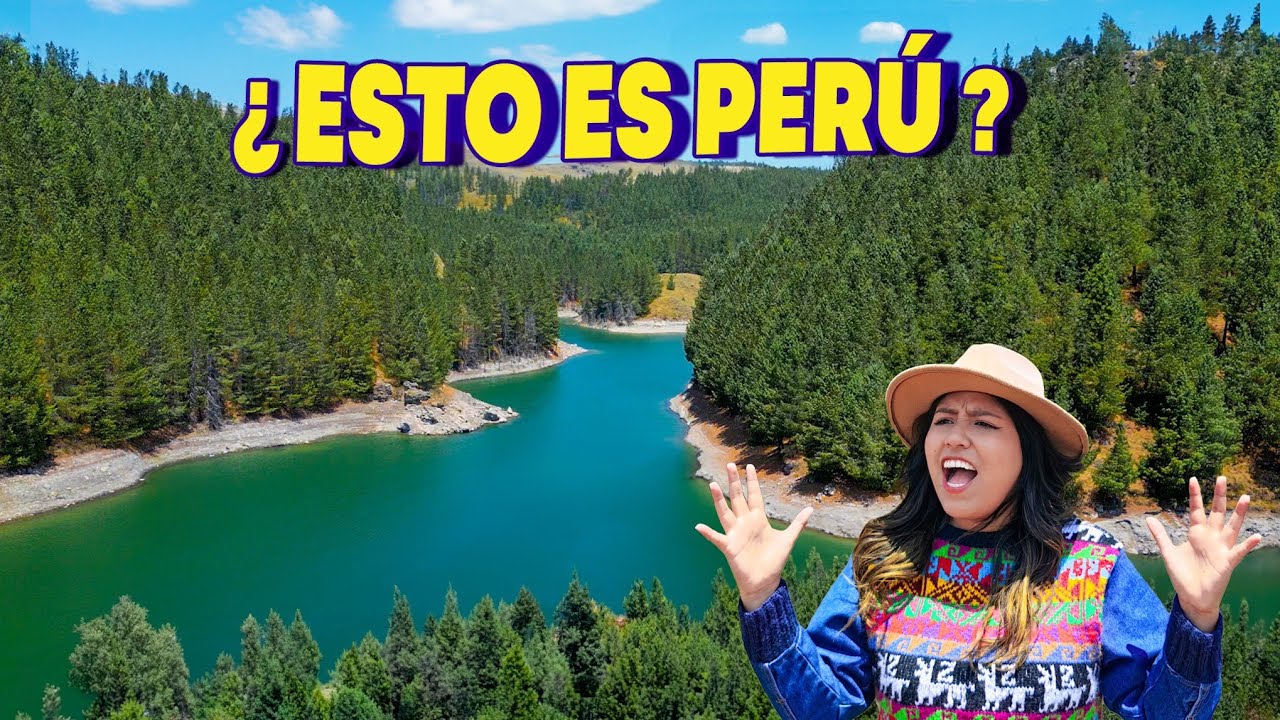 UN PARAÍSO EN CAJAMARCA, Dique Río Rejo🌲| TRAVELERAS - YouTube