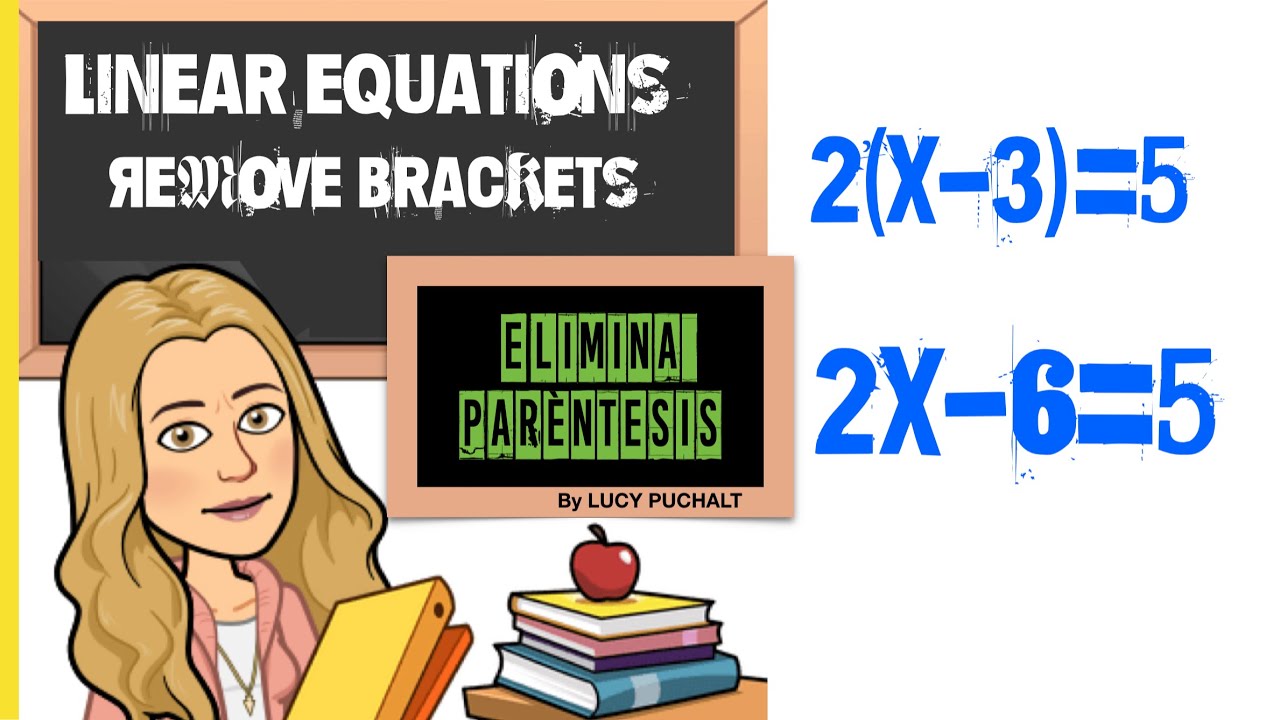 T2.05_LE_REMOVE BRACKETS - YouTube