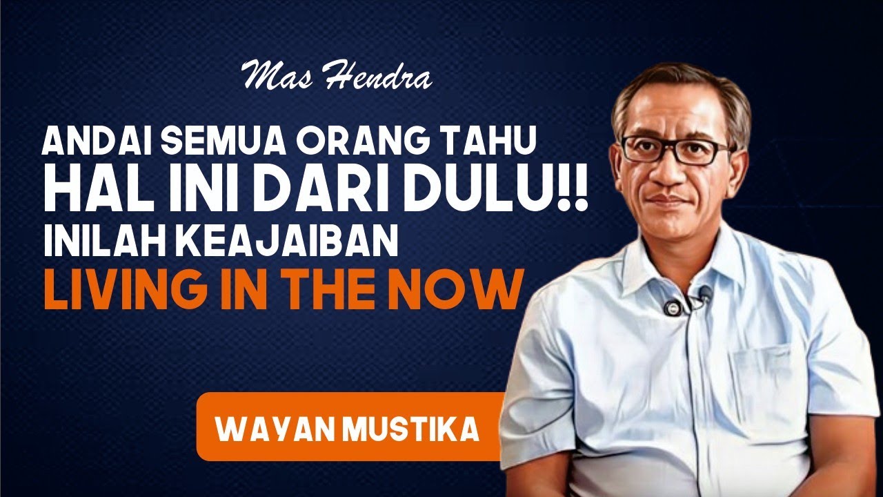 YANG NYATA ITU SEBENARNYA TIDAK NYATA - YouTube