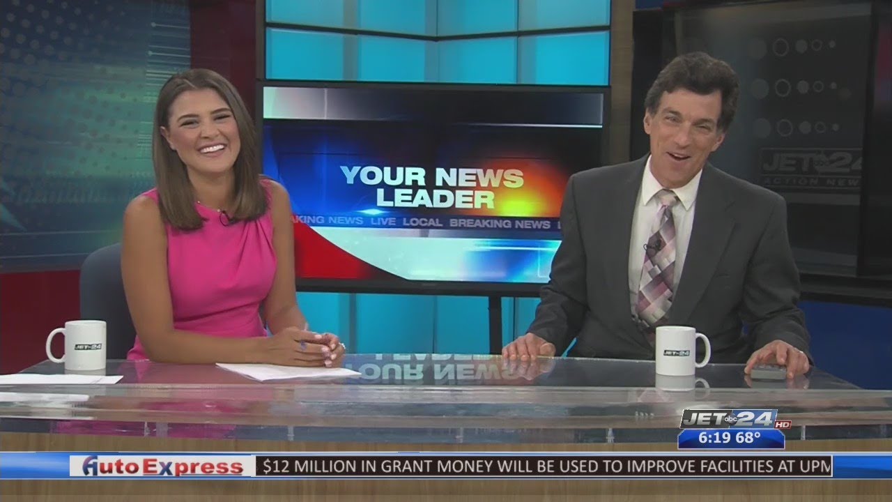 Jet 24 Action News Good Morning Erie 6am - YouTube
