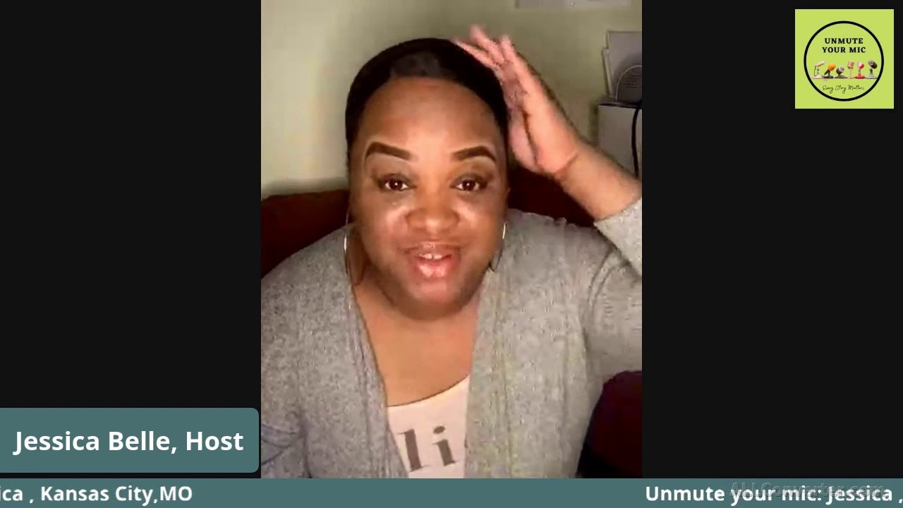 UnMUTE Your Mic: Recovery & Healing with Host, Jessica Belle - YouTube