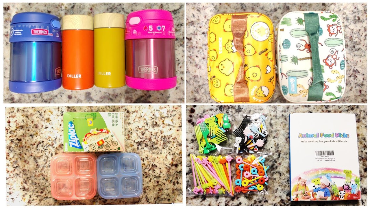 What Lunch Boxes we bring to school | Stainless Steel Bento Box for ...