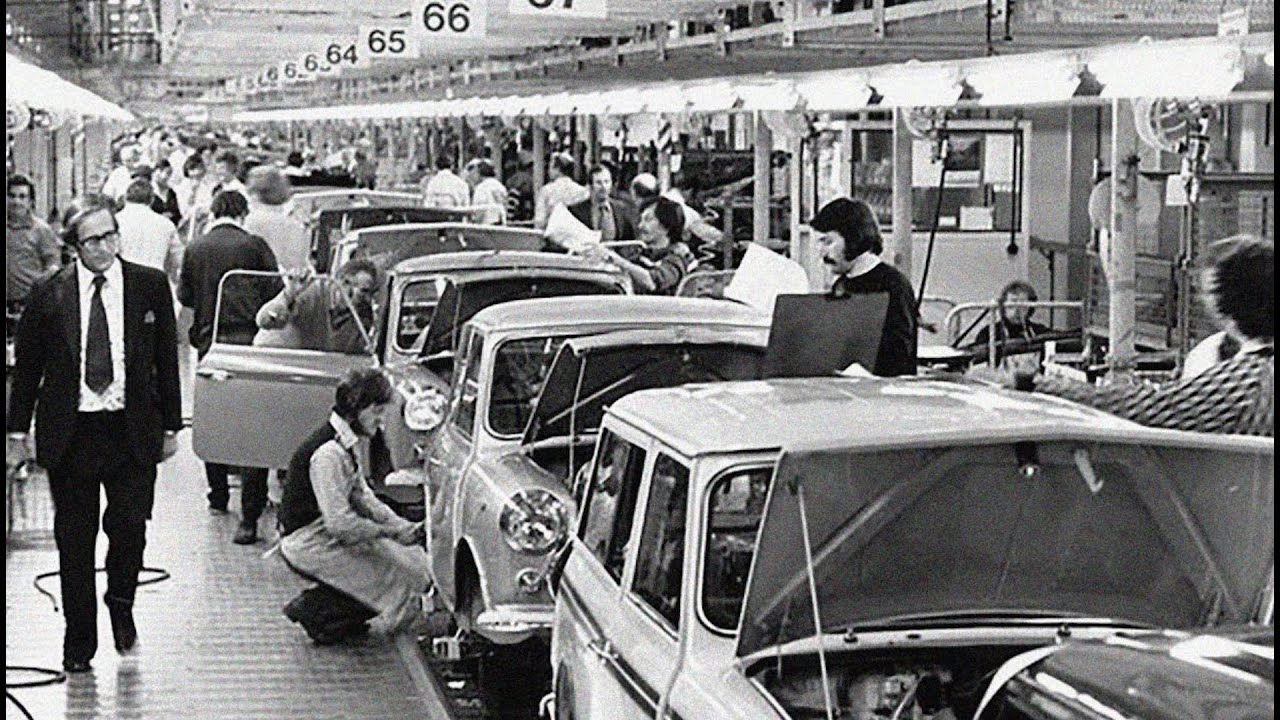 The History of Lucas Industries - YouTube