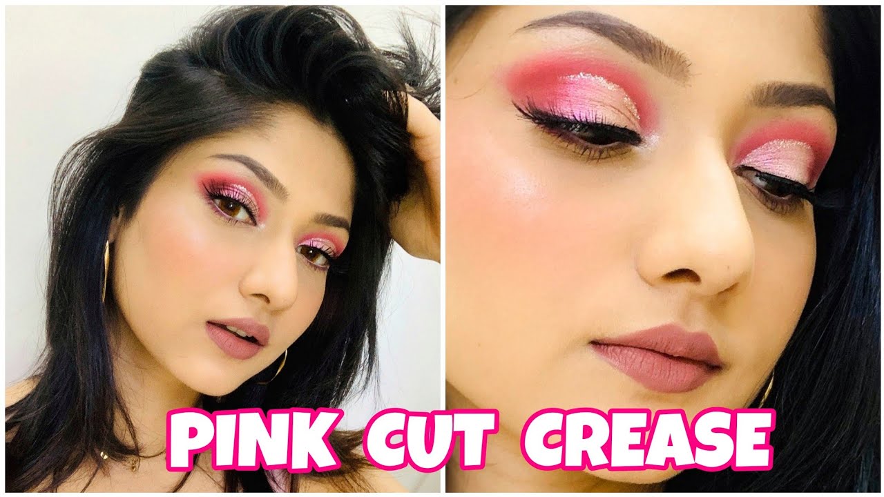 Step by Step Cut Crease Tutorial for beginners | Manasi Mau - YouTube