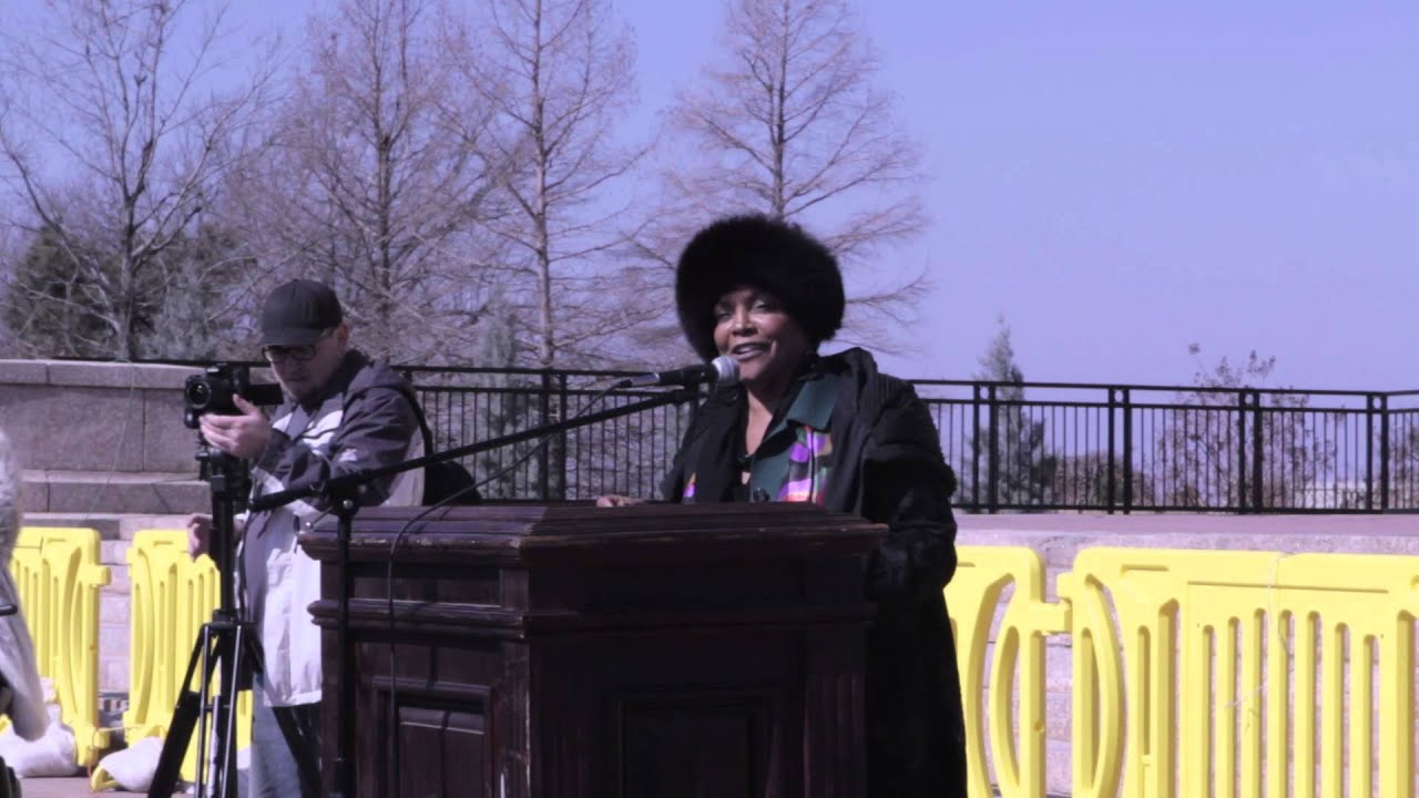 Senator Constance Johnson - YouTube