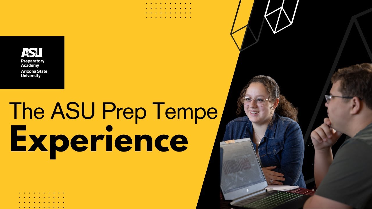 The ASU Prep Tempe Experience - YouTube