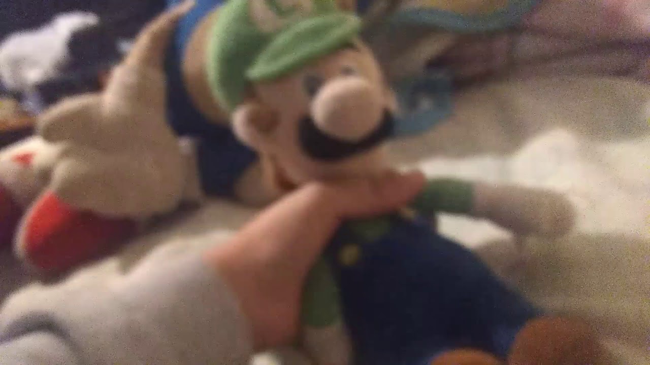 Luigi has an important message to you - YouTube
