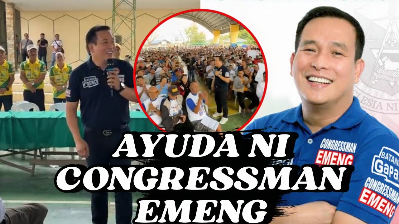 Cong Emeng Pascual Inamin Na Kung Saan Galing ang Milyon Milyong Perang ...