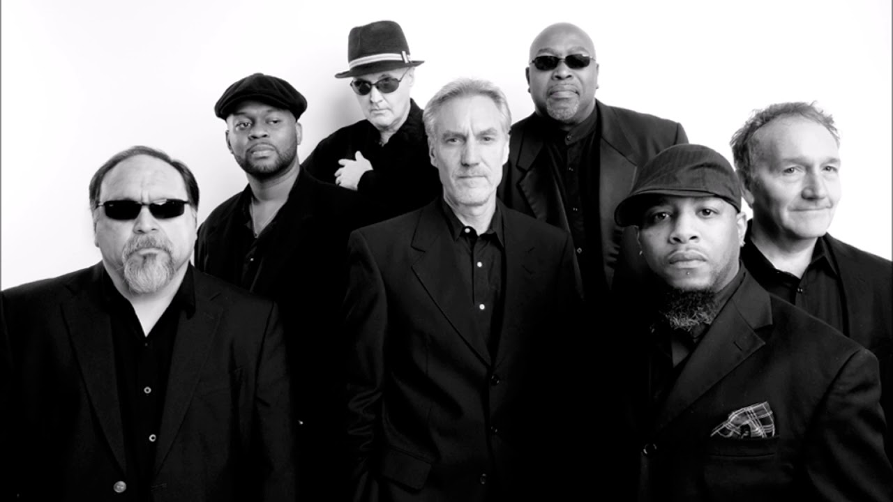 Can't Help It - Buster Brown Band - YouTube