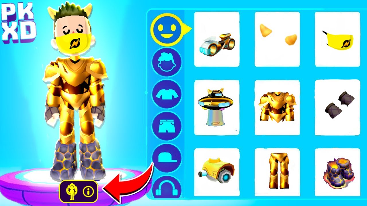 COMO VIRAR O ADMIN COM PODERES NO PK XD - YouTube