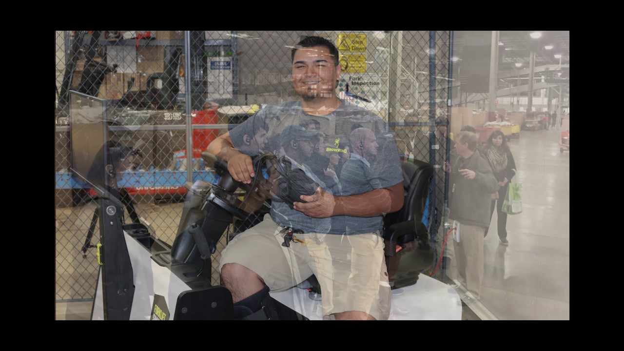 Patterson Logistics and Supply Chain Training Program - YouTube