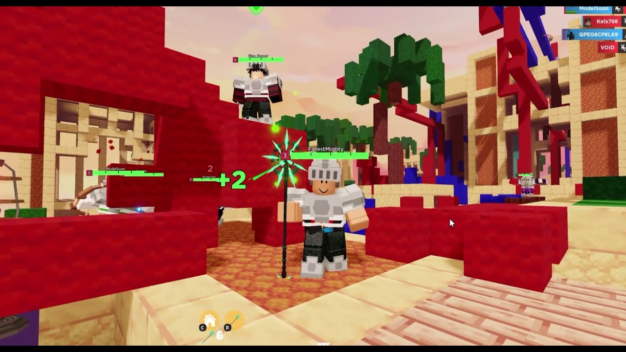 new eldric kit bedwar - YouTube