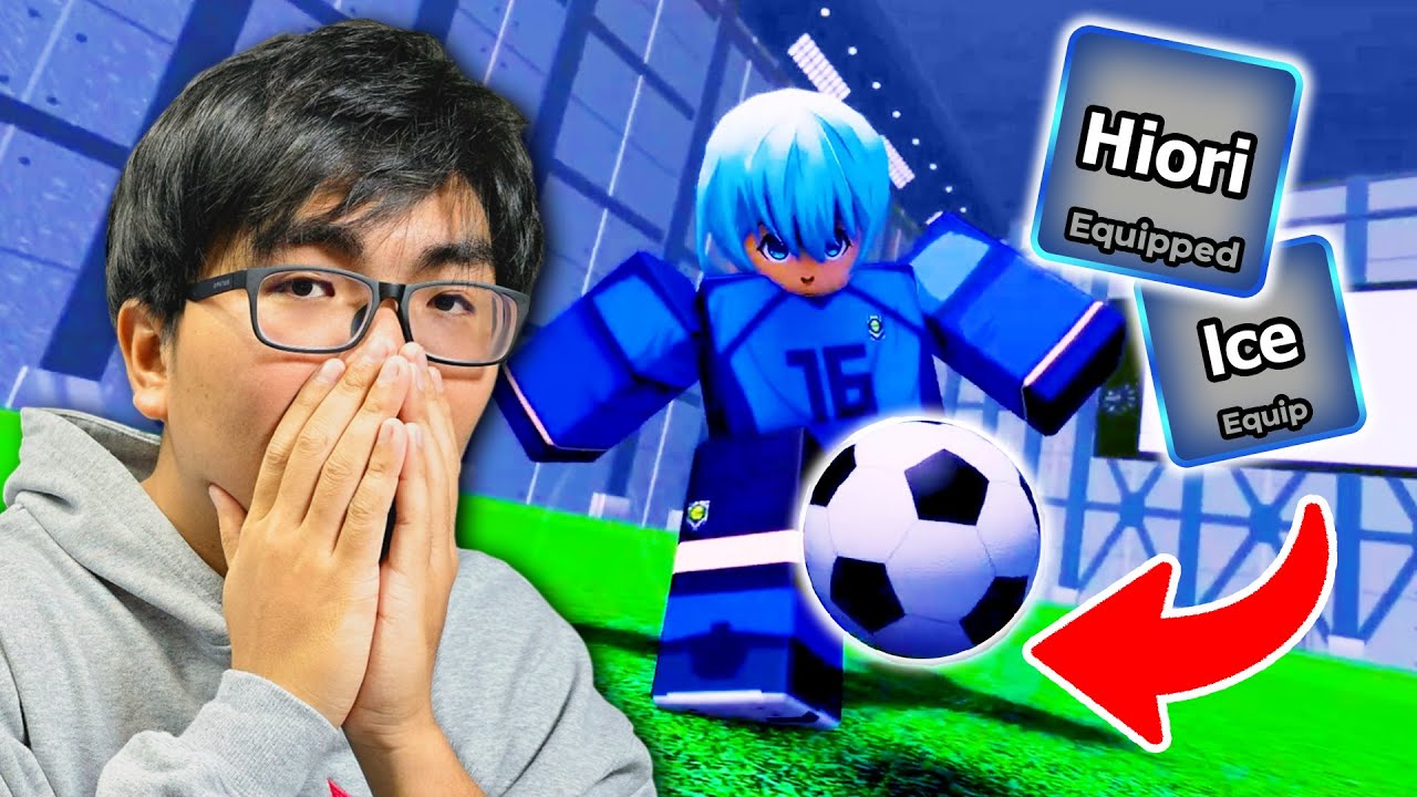 สไตล์ HIORI และ Flow ️ ตัวจ่ายอันดับ 1 | Roblox Blue Lock: Rivals - YouTube