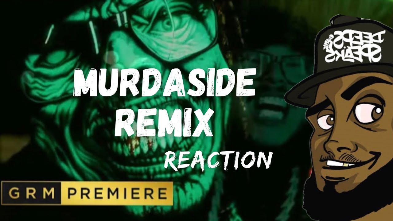 Mazza L20 x Aitch x Potter Payper - Murdaside Remix | GRM Daily ...