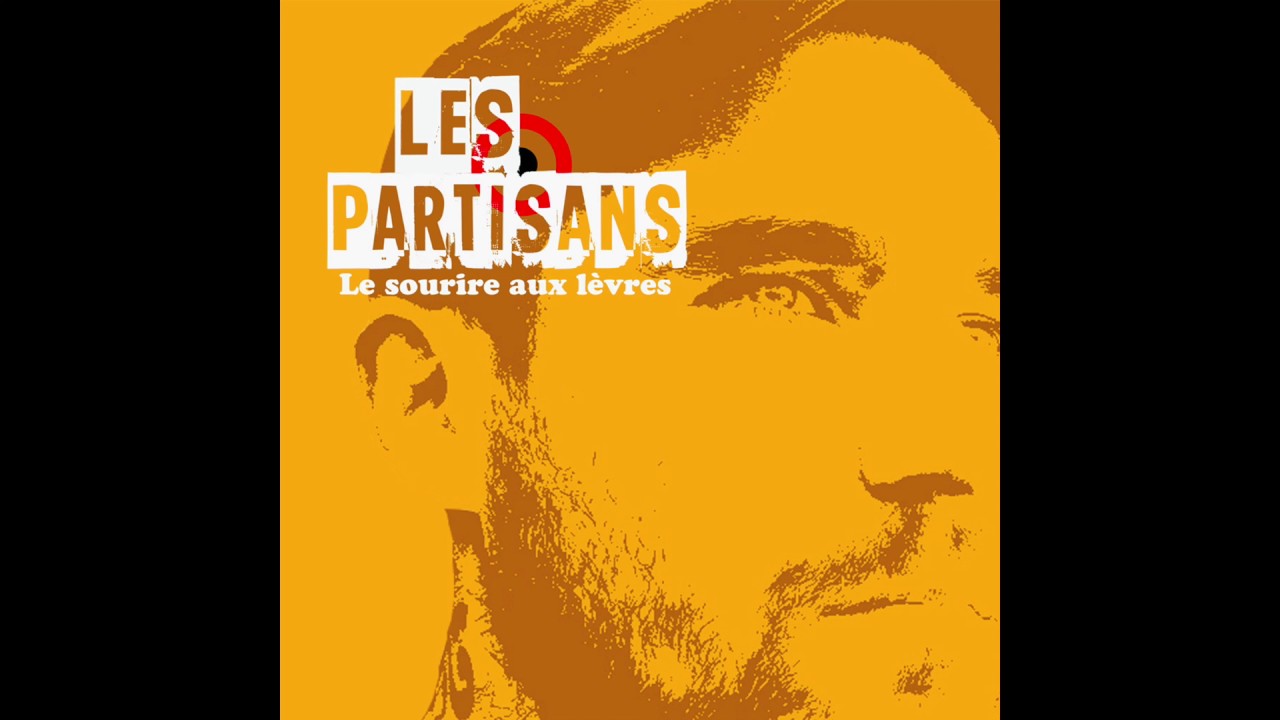 LES PARTISANS - A Jamais (Single Version) - Casual Records - 2016 - YouTube