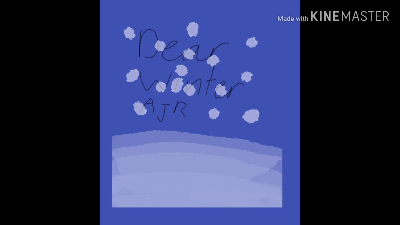 Dear winter by:AJR - YouTube
