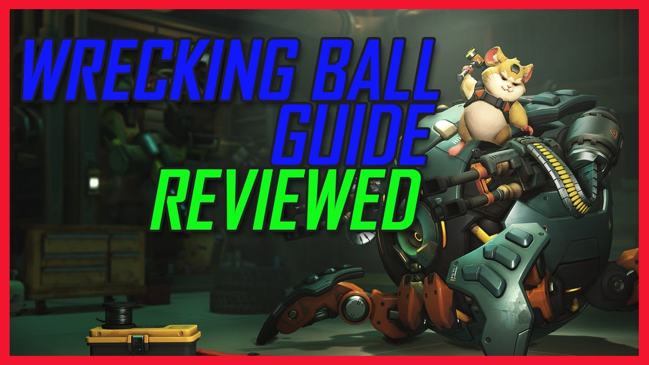Wrecking Ball Guide Reviewed - YouTube