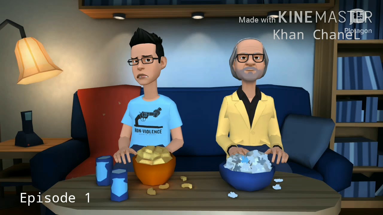 Kakek ogang datang ke rumah - YouTube