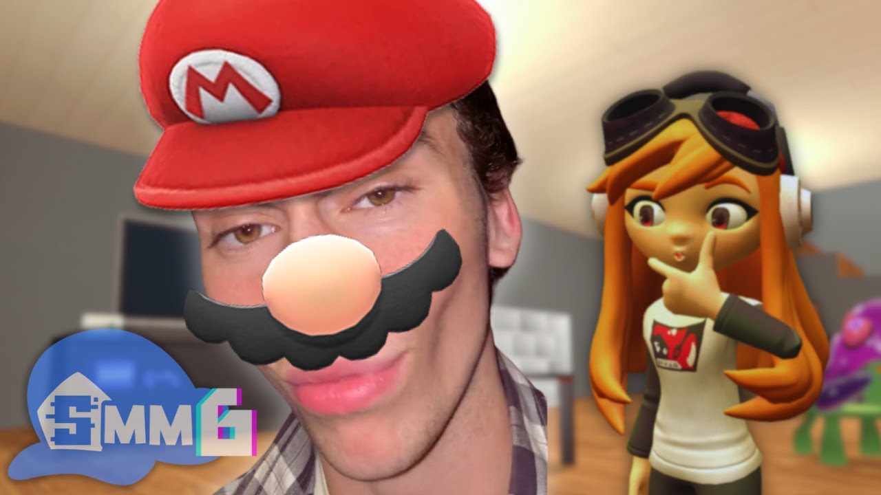 MARIO does MEWING 🤫🧏‍♂️ - YouTube