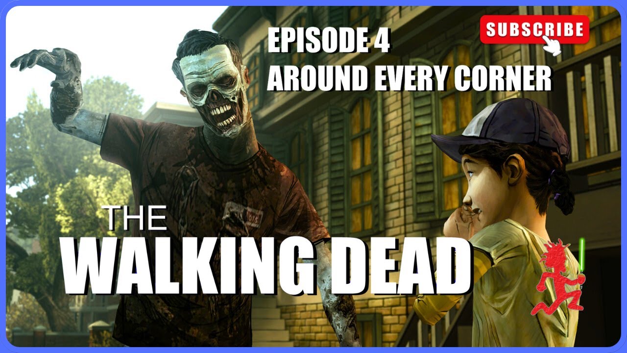 The Walking Dead 2012 Episode 4: Around Every Corner - Shocking Secrets ...