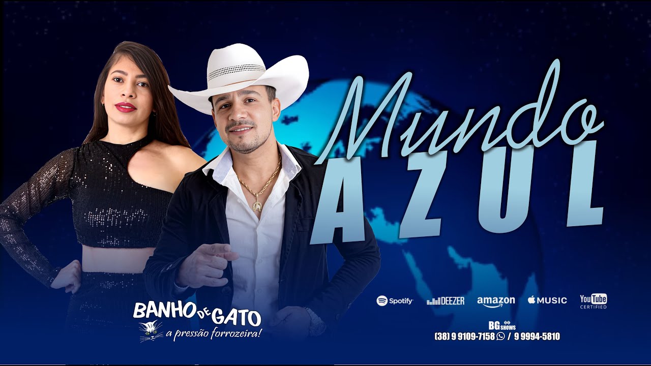 Mundo Azul - YouTube