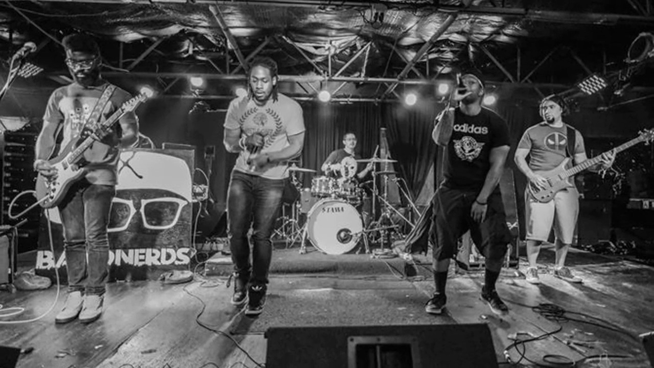 BAND NERDS- Doug's song - YouTube