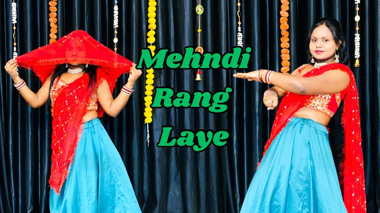 Mehndi Rang Laye || Alka yagnik, Udit Narayan & Sonu Nigam || Chal Mere ...