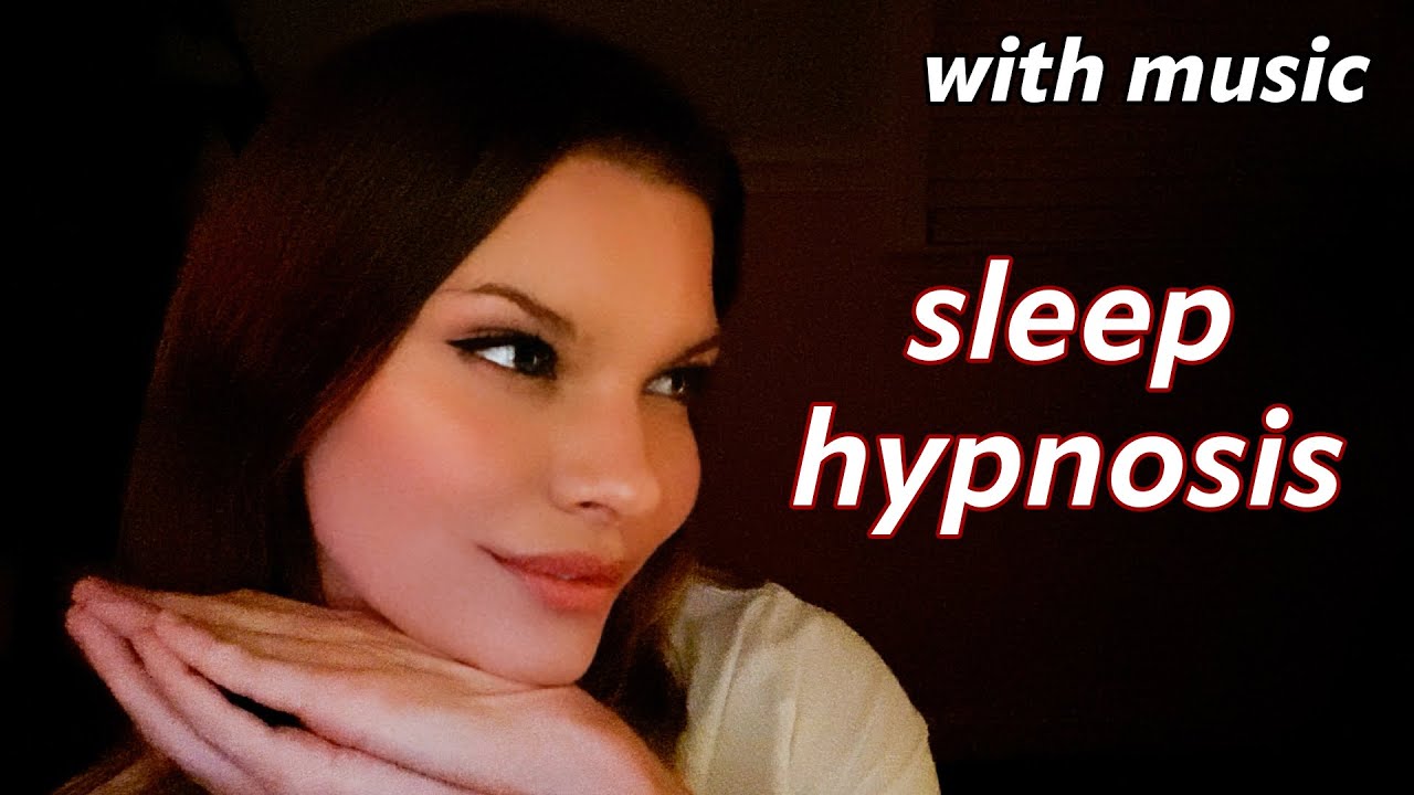 ASMR Sleep Hypnosis Soft Spoken Guided Meditation 🎶 - YouTube