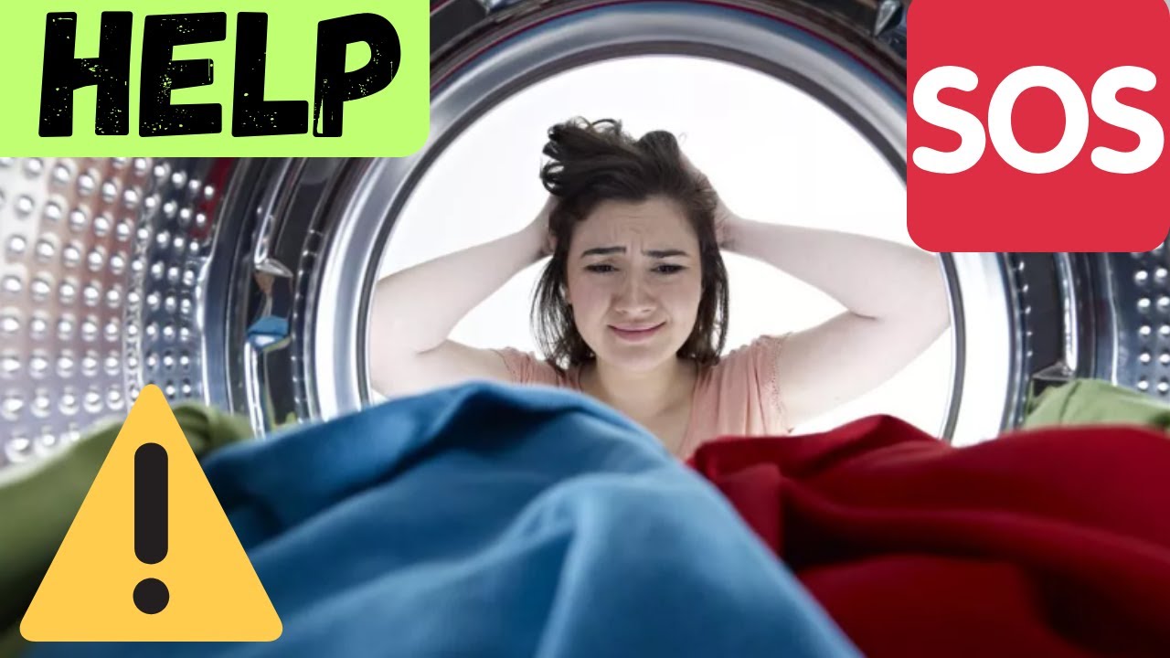 Save money and Revitalize Your Washing Machine: Ultimate Cleaning Hacks ...