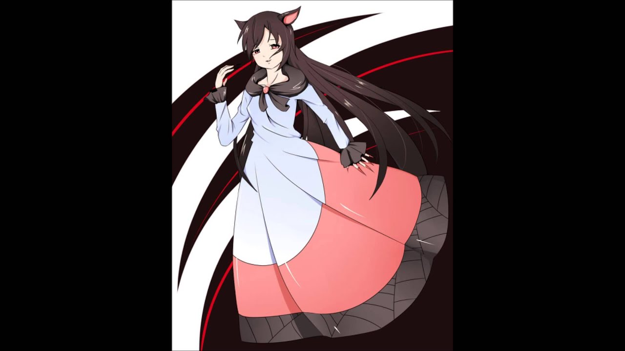 Touhou 14 Stage 3 boss Kagerou Imaizuma's theme - Lonesome Werewolf ...