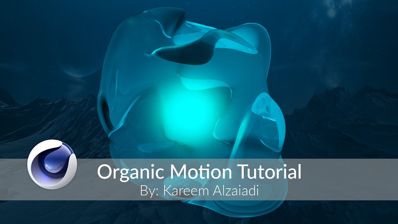 Organic motion Tutorial - YouTube