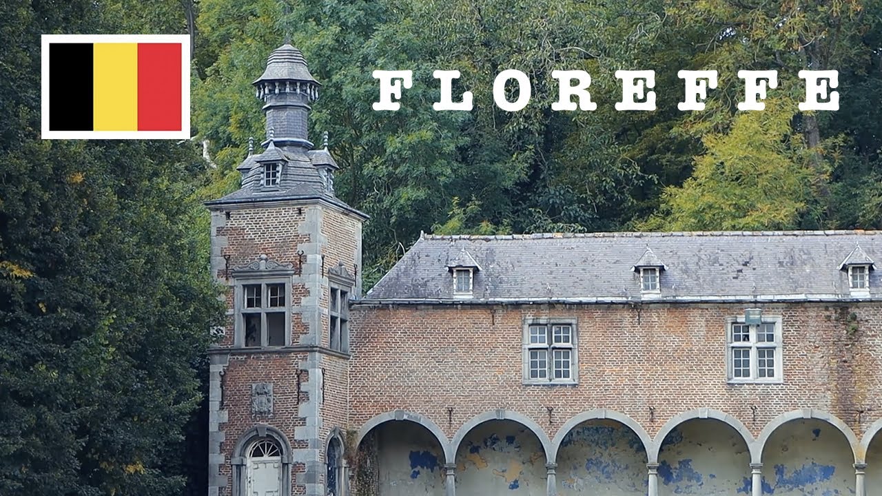 Floreffe Abbey - Wallonia - Belgium - YouTube