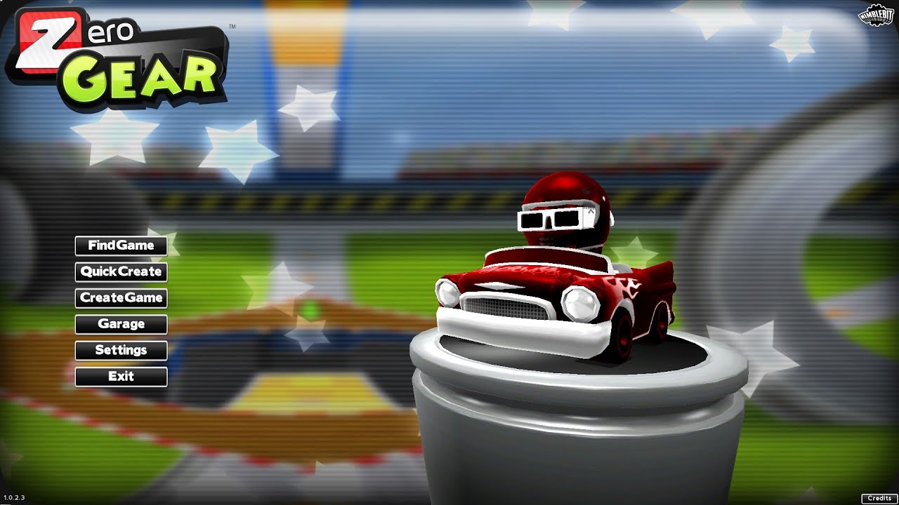 Zero Gear Custom Tracks (Ft: @Royyst3r + Cavale) - YouTube