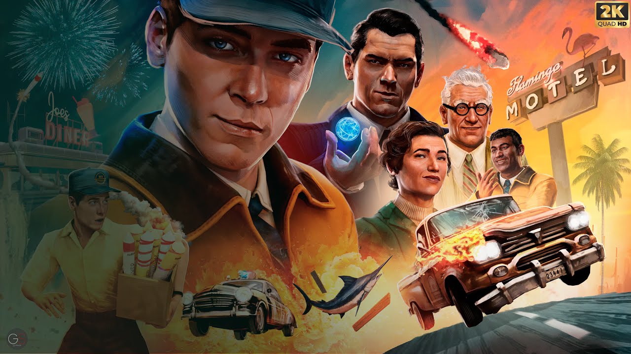 Deliver At All Costs – Full Game Walkthrough PC - Part 5 - YouTube