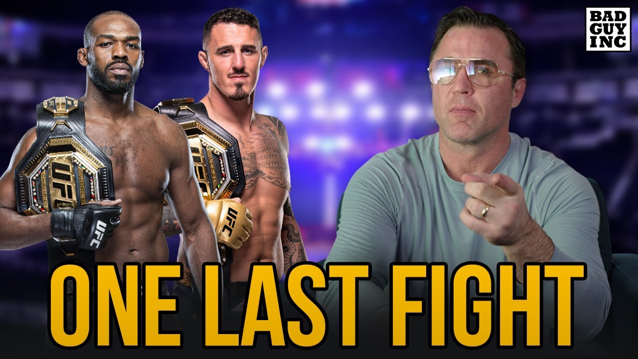 Jon Jones, One & Done in 2025 - YouTube