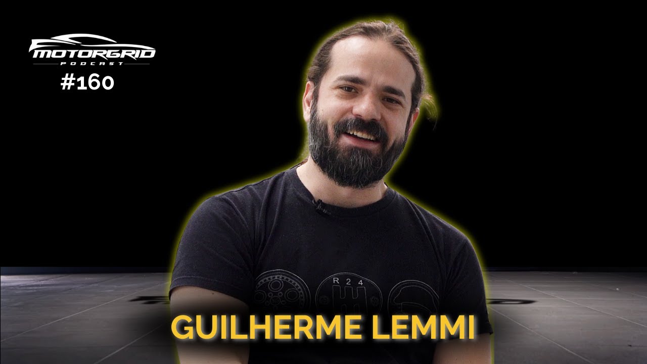 Motorgrid Podcast - Guilherme Lemmi - Ep. 160 - YouTube