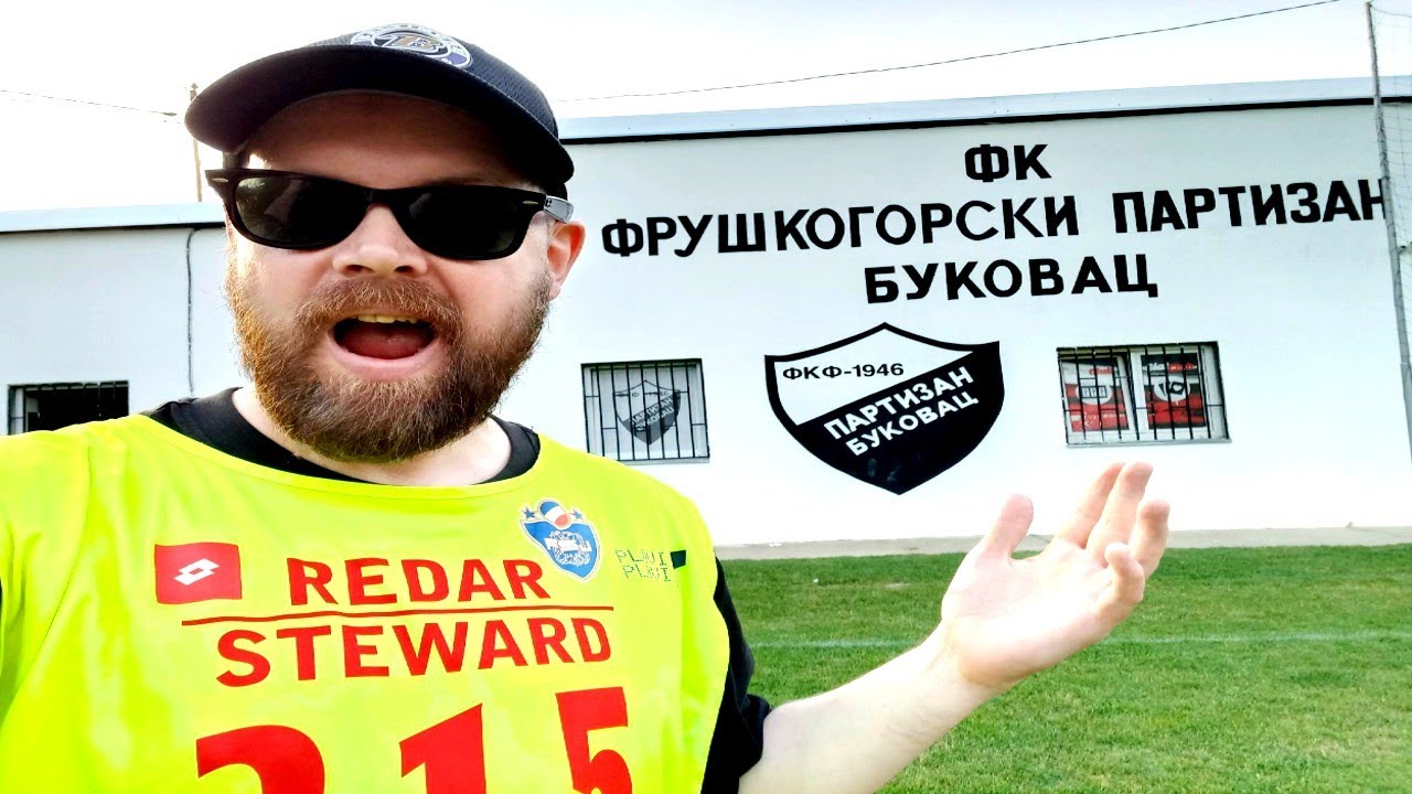The Most INCREDIBLE Football Match I've Ever Seen In SERBIA! Serbian ...