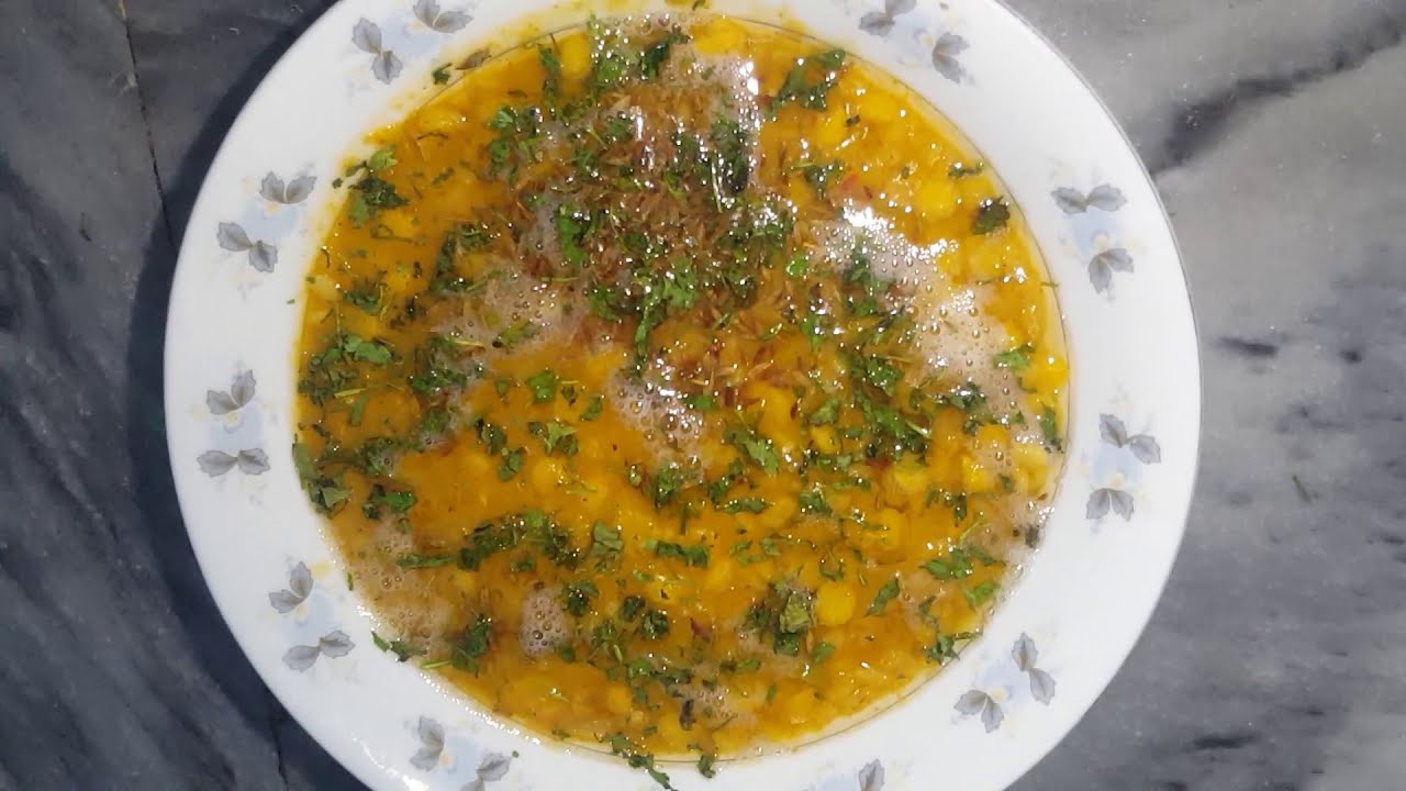 Mix Daal Recipe| Kitchen Cooking - YouTube