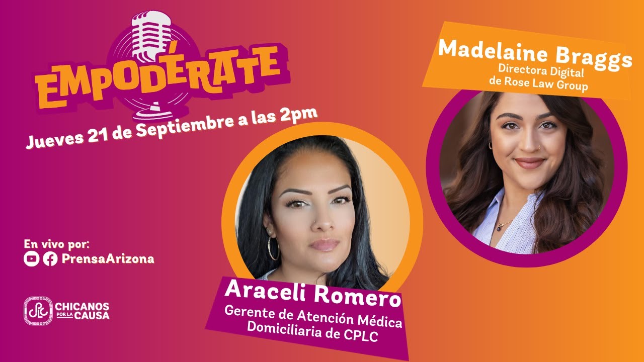 CPLC Empodérate EP 15 #Podcast - YouTube