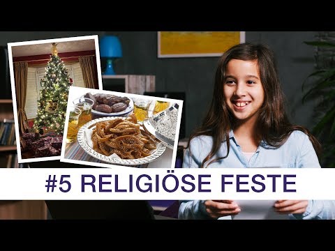 DSCHERMENI, WAS GLAUBST DU? #5 Religiöse Feste