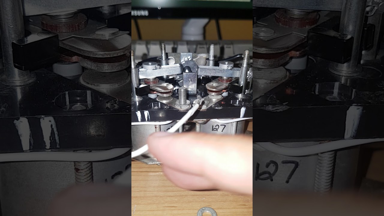 Bonanza Dynamic Brake Relay SM50D7 6046H39 - YouTube