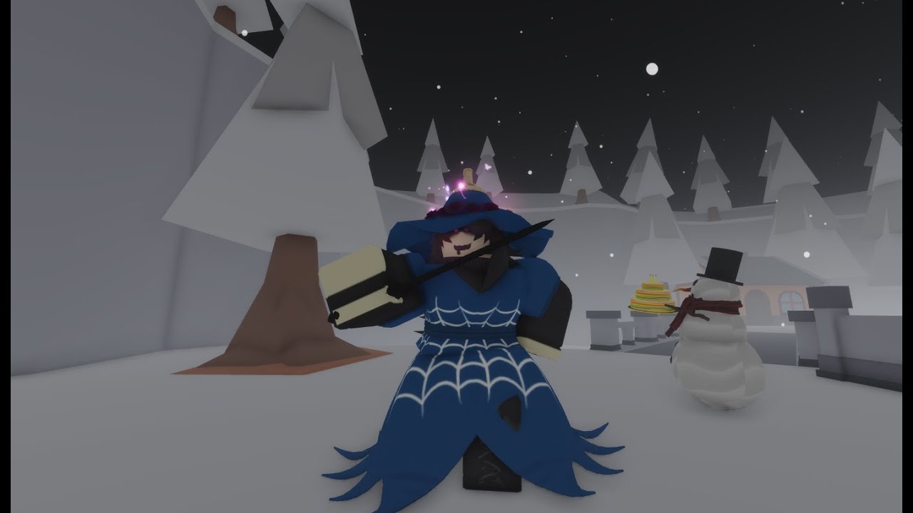 Nights Edge Milo Hunt 4 - Roblox Arsenal - YouTube